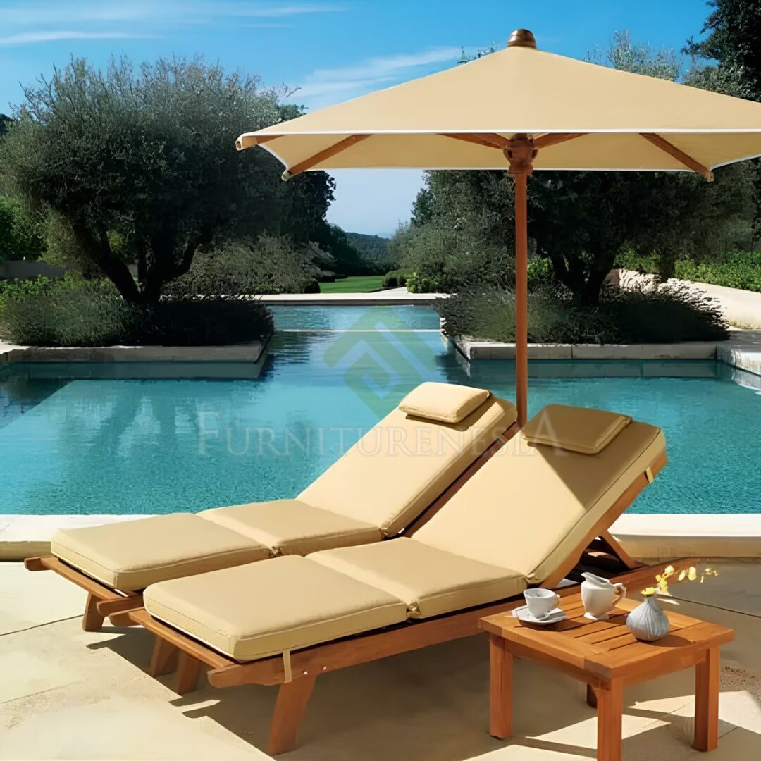 Tips Choosing the Best Outdoor Furniture for Pool Area - Furniturenesia