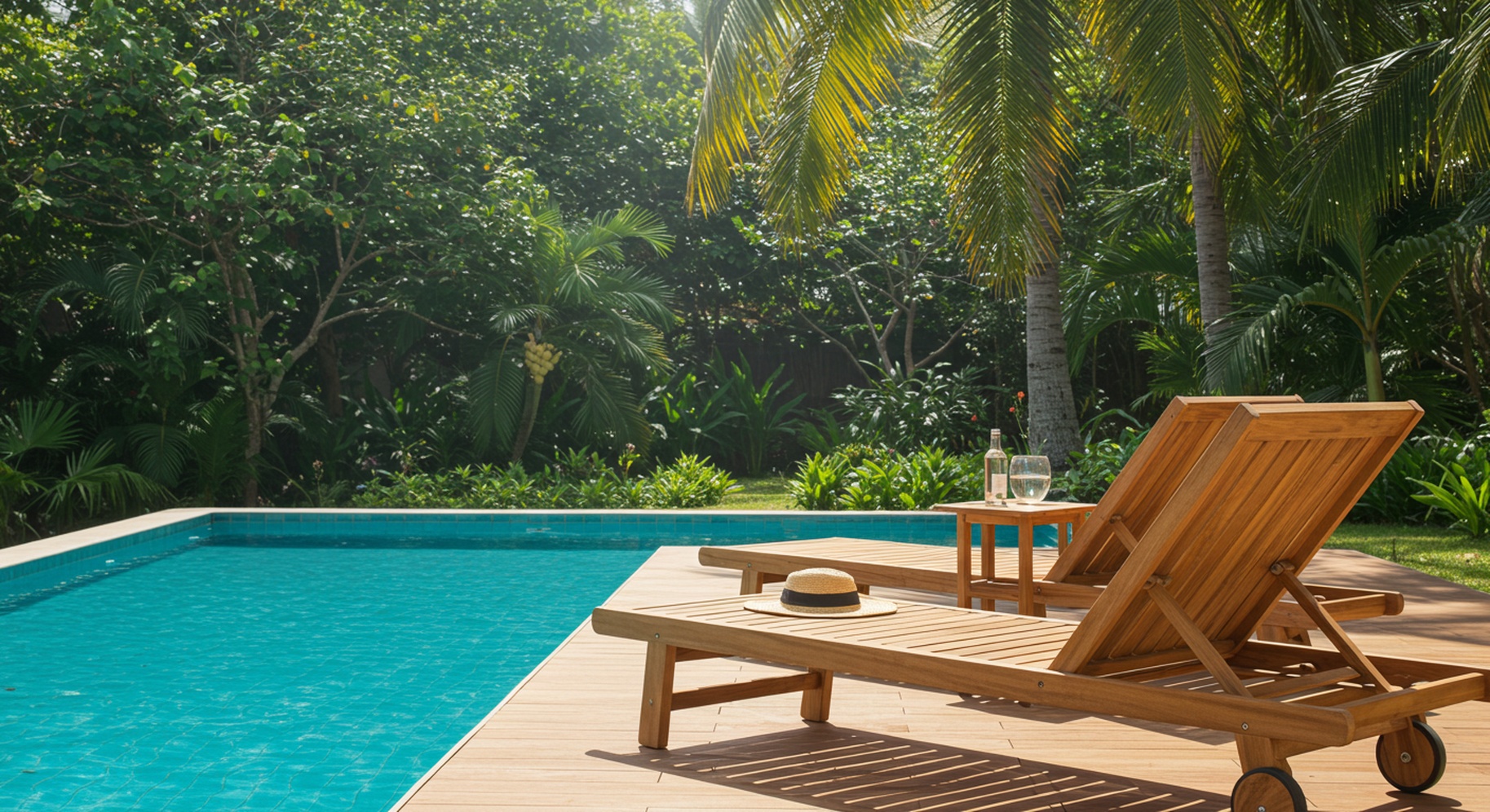 Know The Real Pros And Cons Of Teak Wood For Outdoor Furniture ...